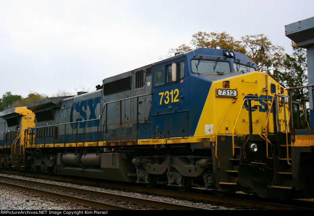 CSX 7312